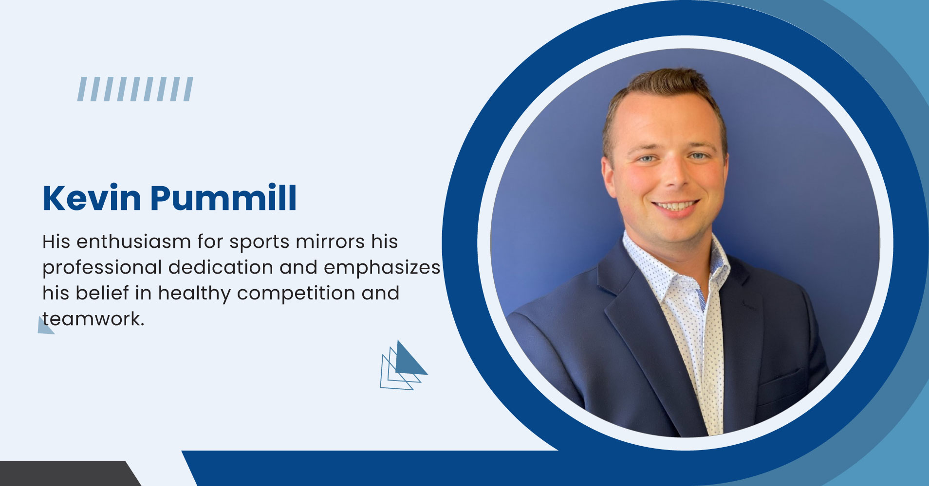 About - Kevin Pummill